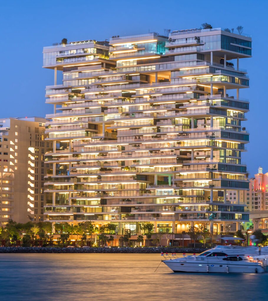 Ava at Palm Jumeirah – Ultra Luxury Residences for Sale in Dubai